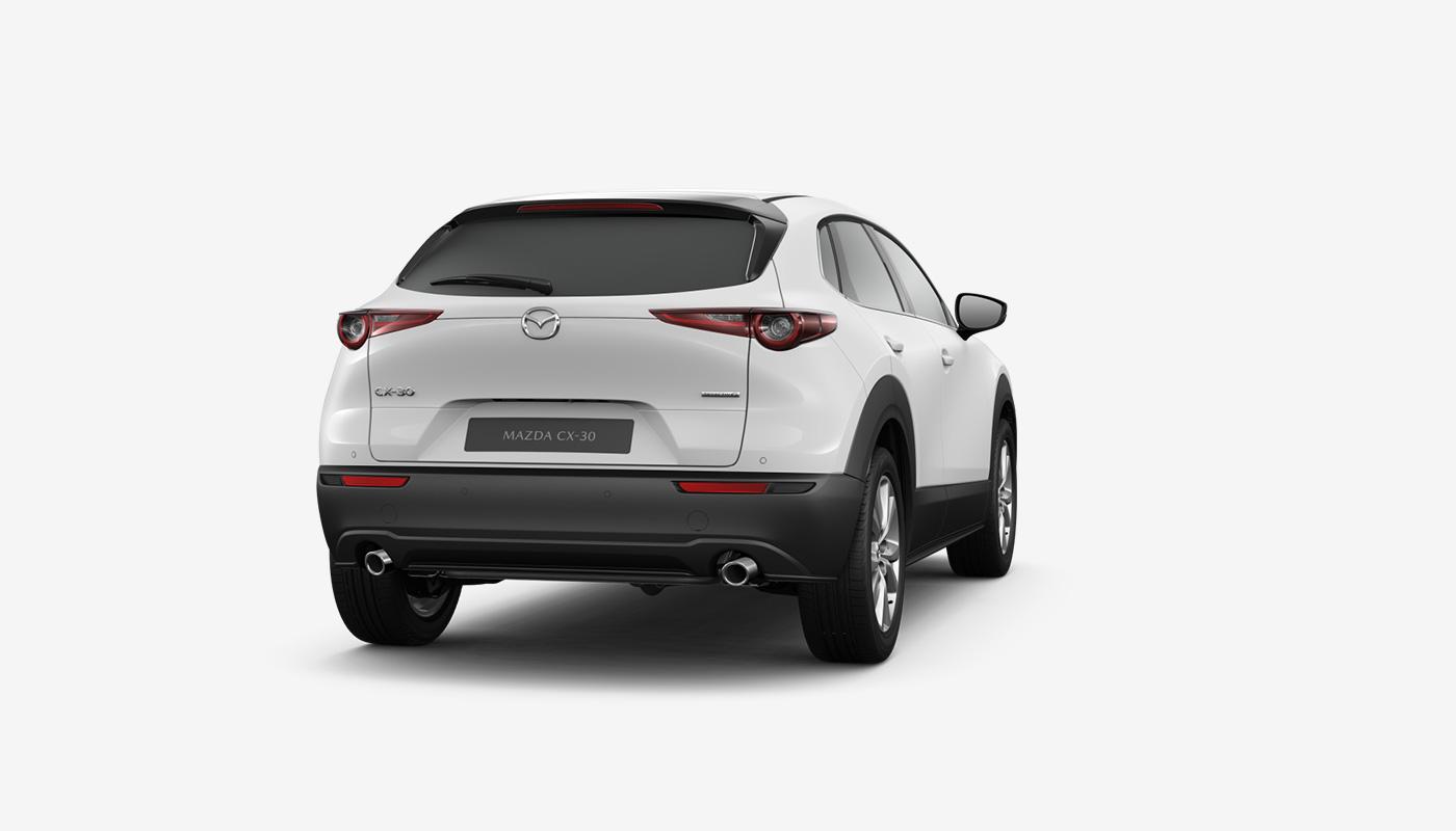 Mazda CX-30 | Compact SUV | Prices, Deals & Test Drive Info