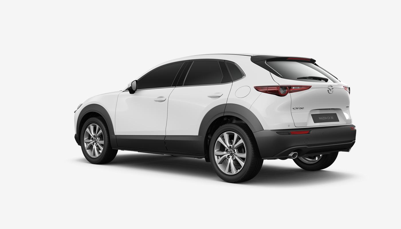 Mazda CX-30 | Compact SUV | Prices, Deals & Test Drive Info