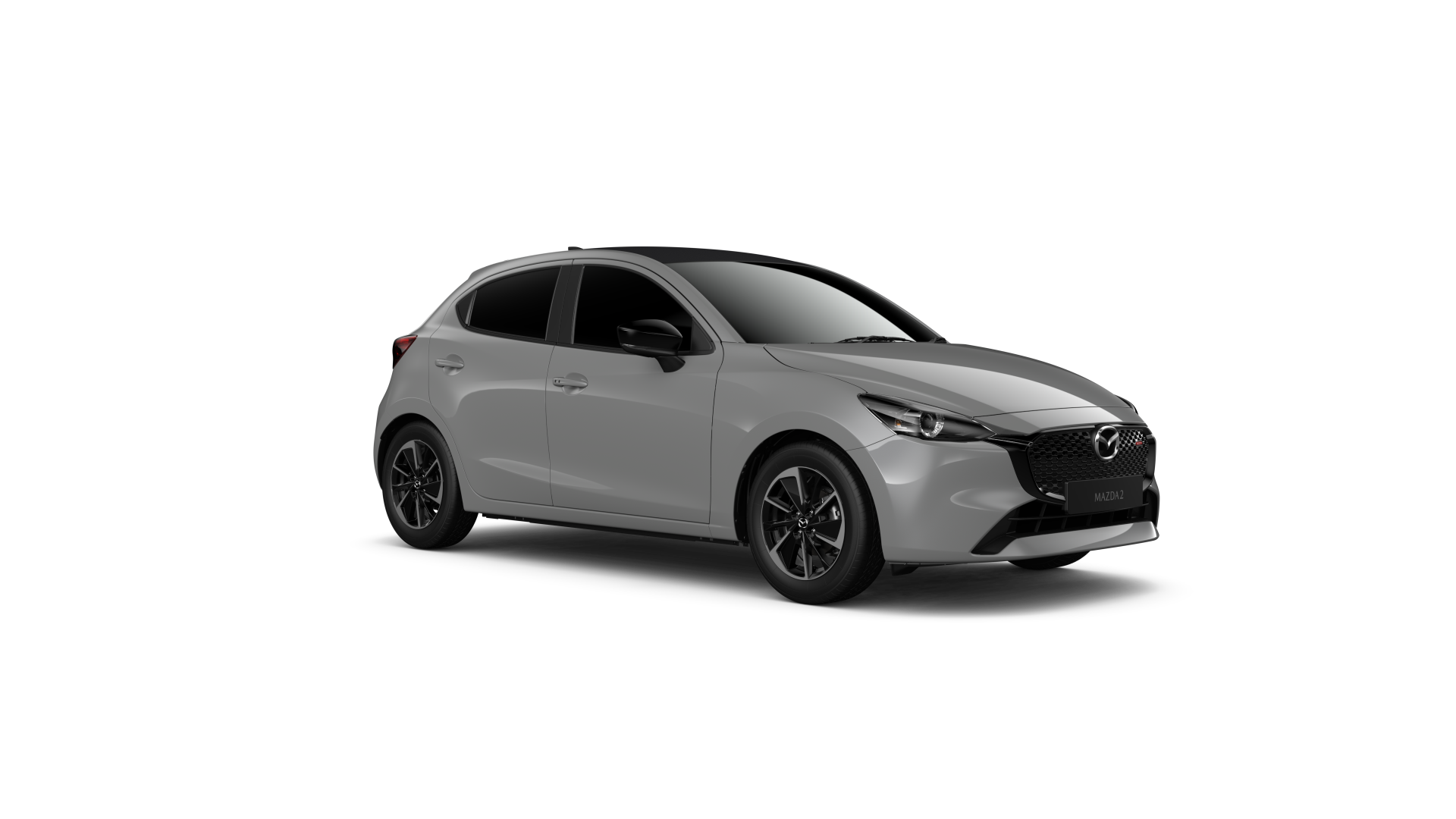 Mazda2 | Compact Hatchback | Prices, Deals & Test Drive Info