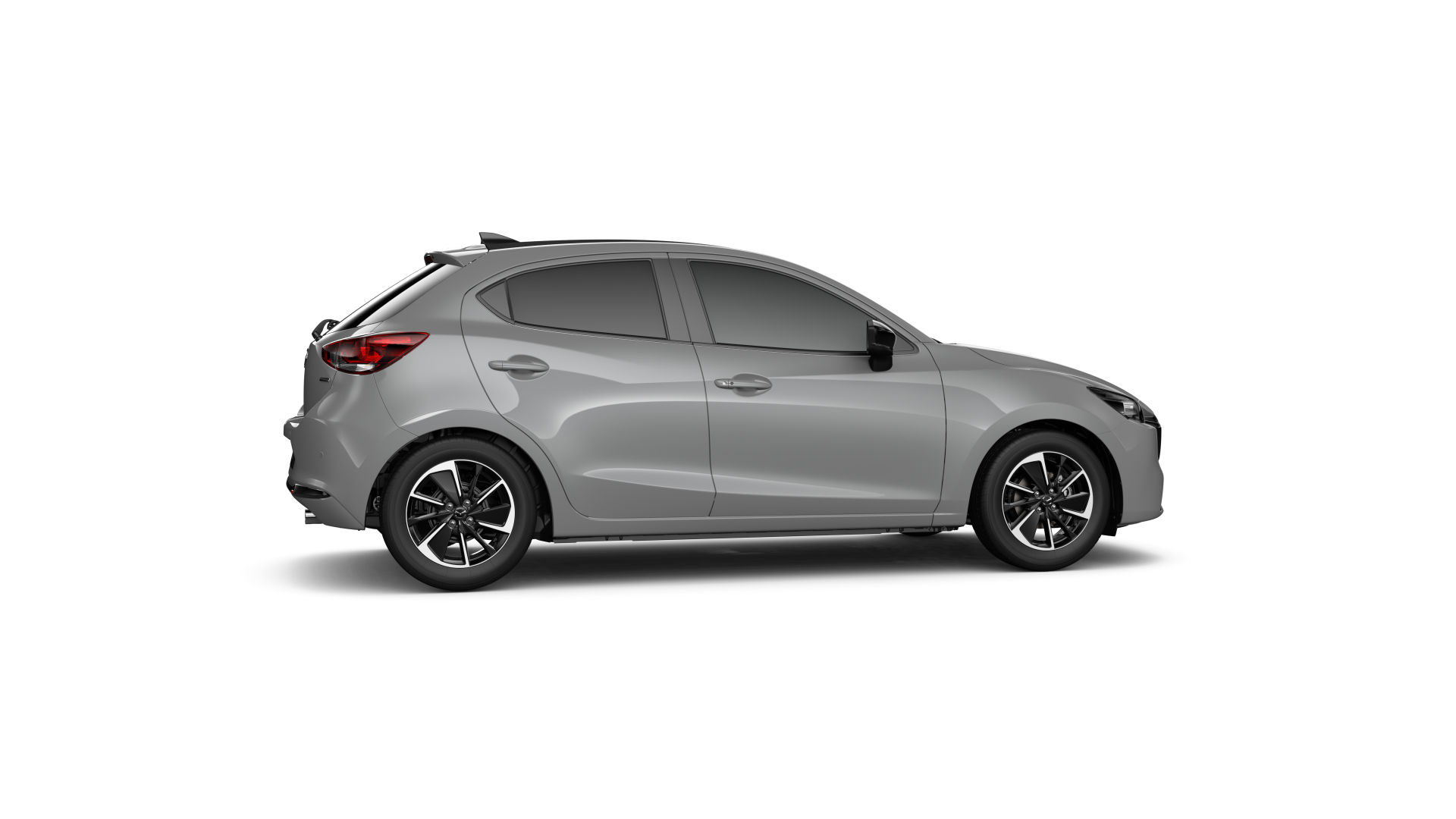 Mazda2 | Compact Hatchback | Prices, Deals & Test Drive Info