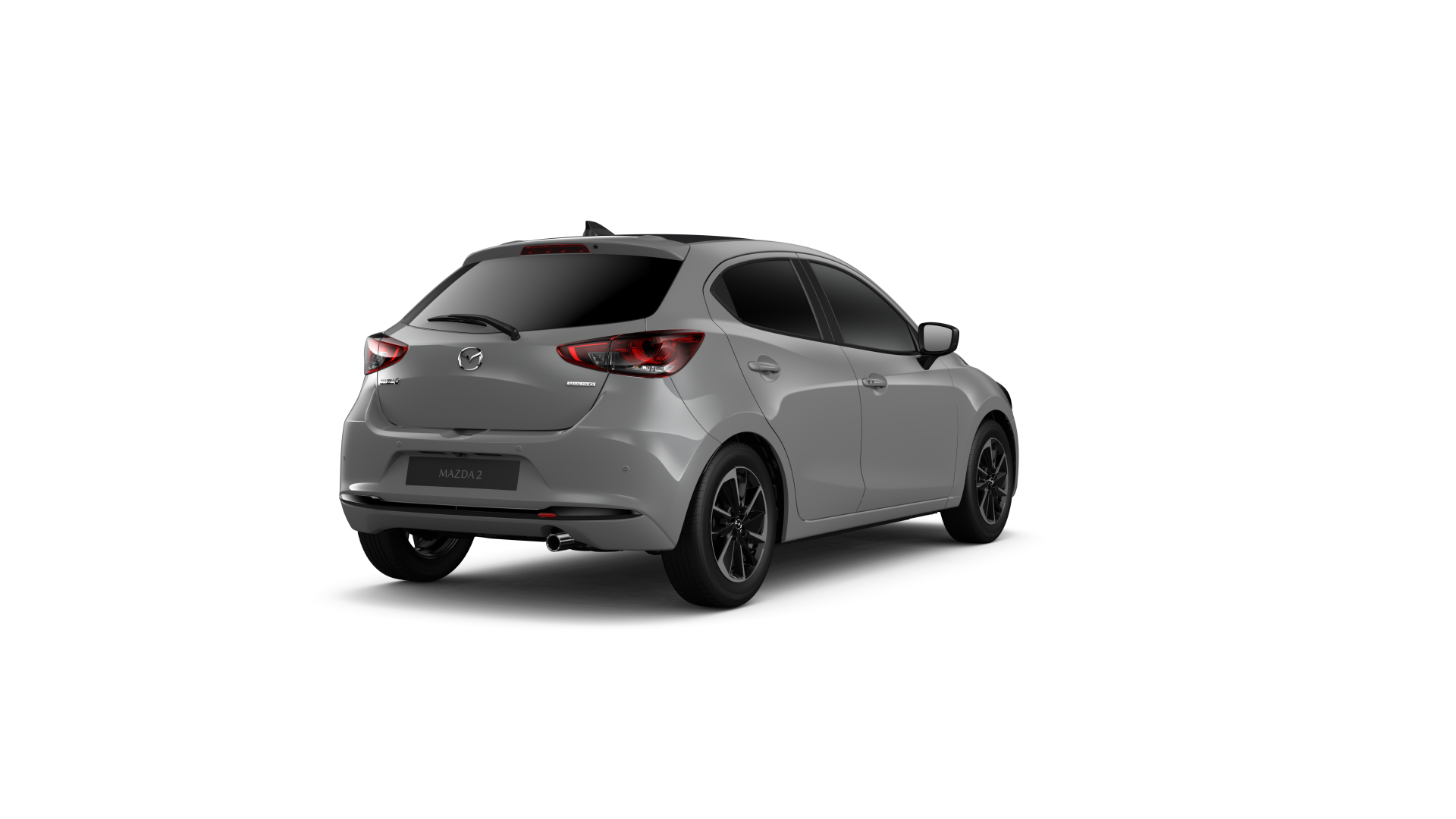 Mazda2 | Compact Hatchback | Prices, Deals & Test Drive Info